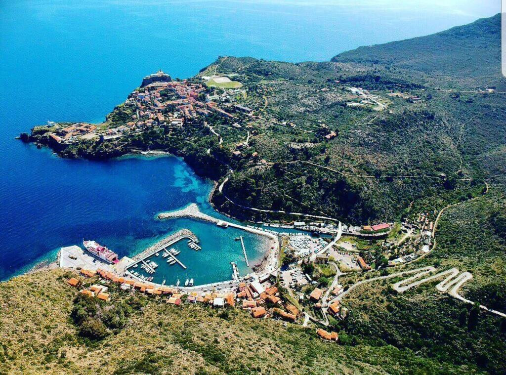 Capraia : Des vacances en toute sécurité ? | Stampa Paese