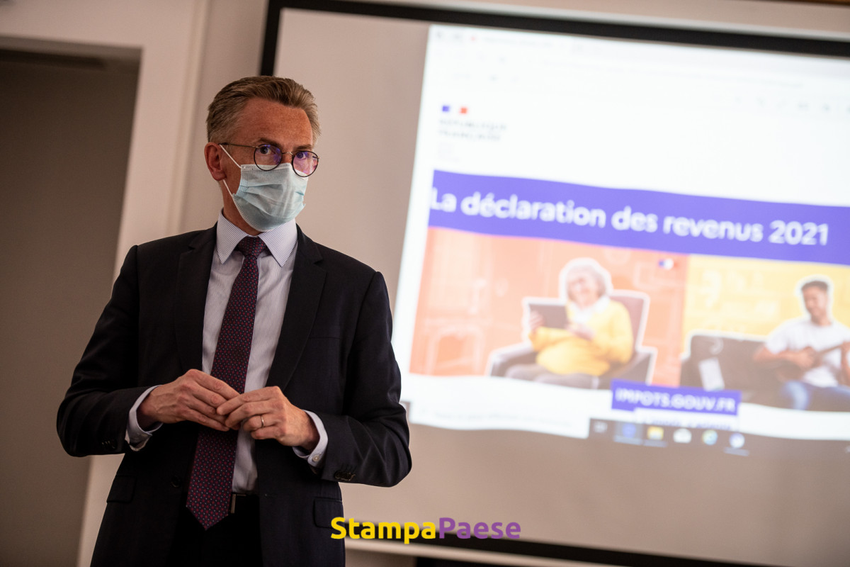 La DGFIP à l'ère de la crise sanitaire : Vers une fin du déplacement ...