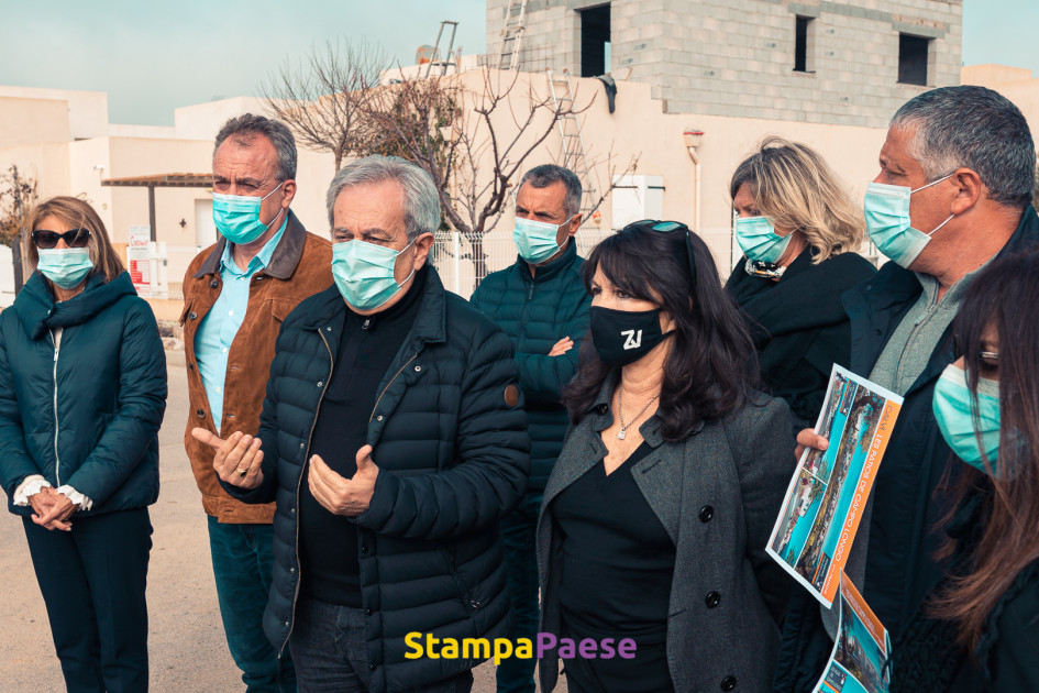 Lancement officiel de la commercialisation de Campo-Longo 4 | Stampa Paese