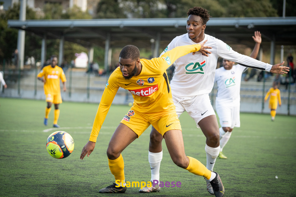 Coupe de France : Le FC Balagne sort la tête haute | Stampa Paese