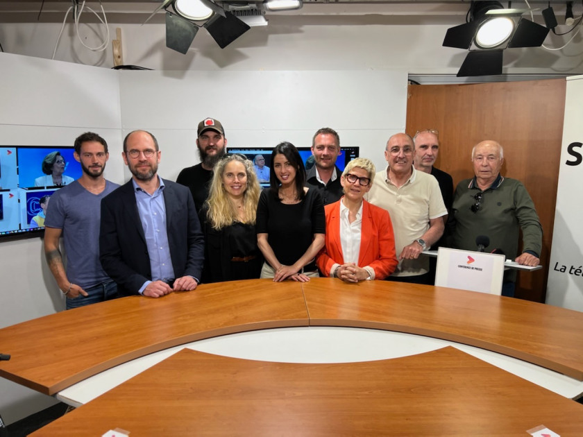 La chaine Studio 20 TV arrive sur le web | Stampa Paese