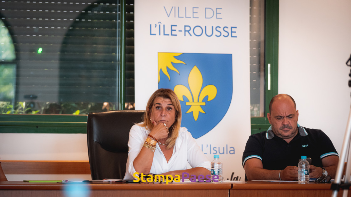 Le conseil municipal de l'Ile-Rousse a fait sa rentrée | Stampa Paese