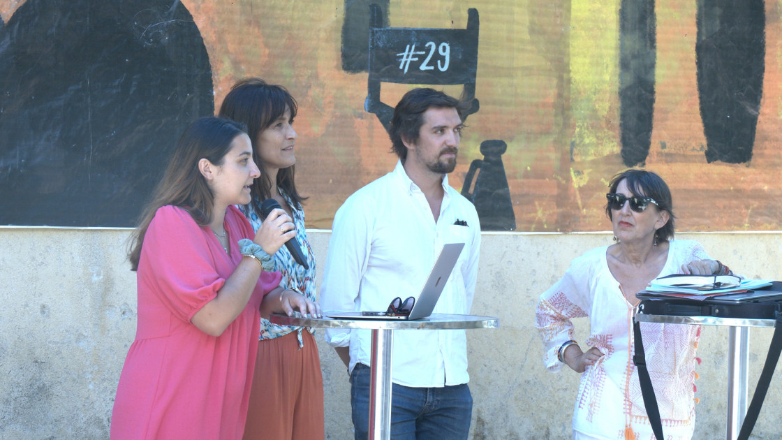 Les amoureux de cinéma ont rendez-vous à Lama ce weekend | Stampa Paese