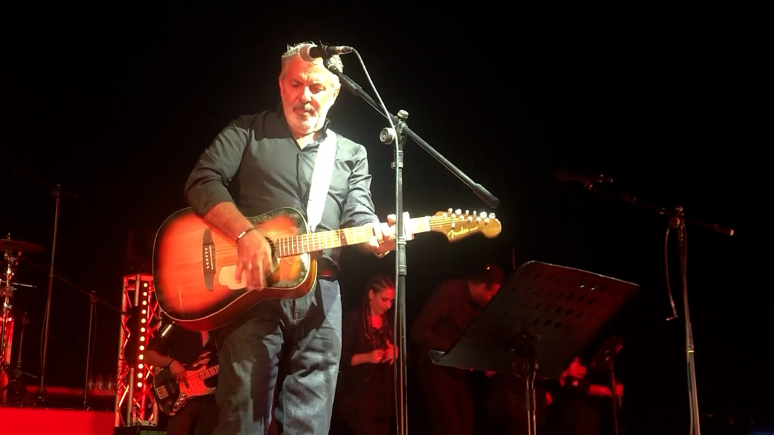 Jean Menconi invite ses amis sur scène à Purtivechju | Stampa Paese