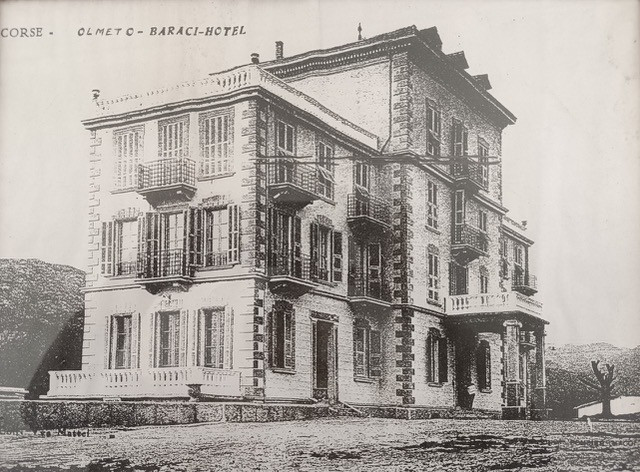 Plongée dans l'Histoire des bains de Baracci | Stampa Paese