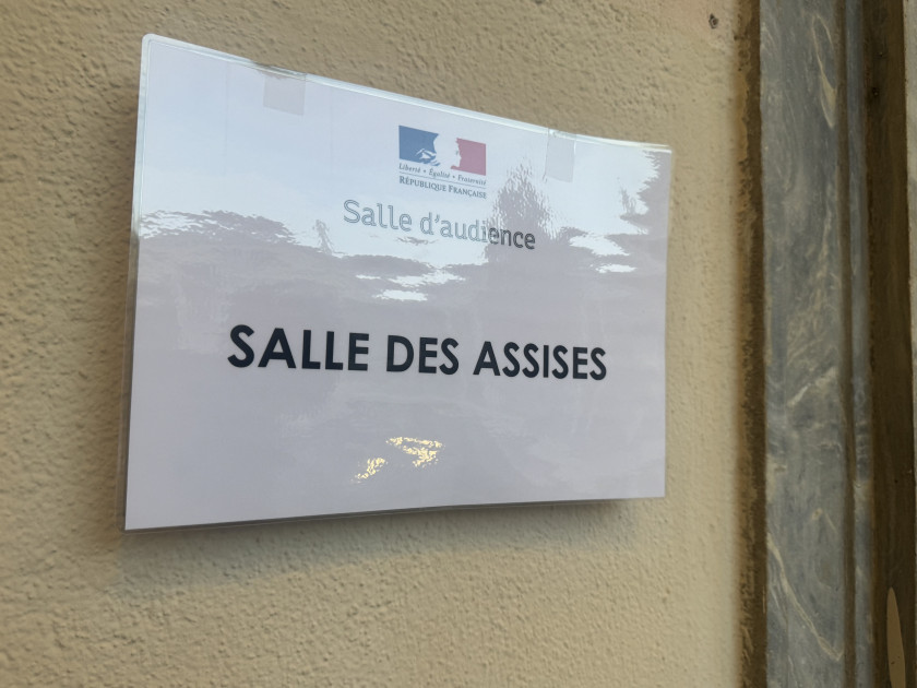 Antoine Pietri condamné à 15 ans de prison pour l’assassinat de Patrick ...