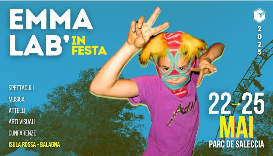 Emma Lab’ in Festa 2025 : un festival engagé pour l’égalité et la ...